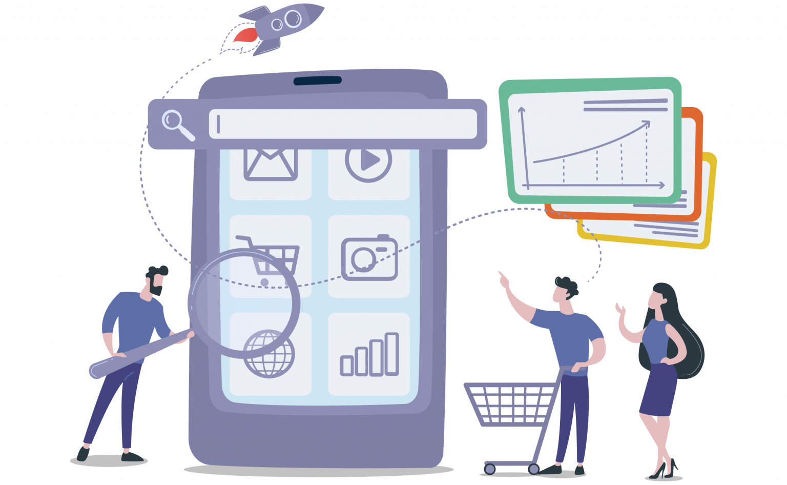 E-commerce Technology Trends - Axel Technologies